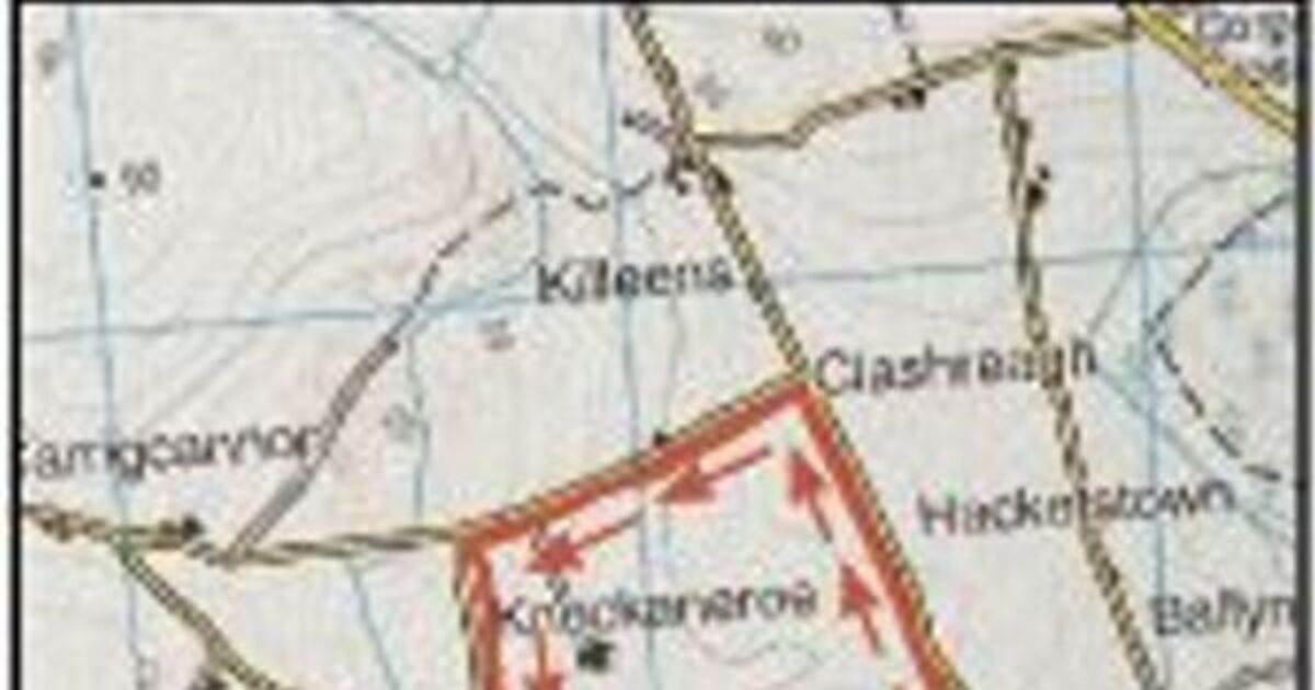 Of Howe and history at Kilbrittain