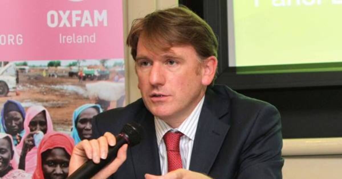 Small Business Q&A: Jim Clarkin from Oxfam Ireland