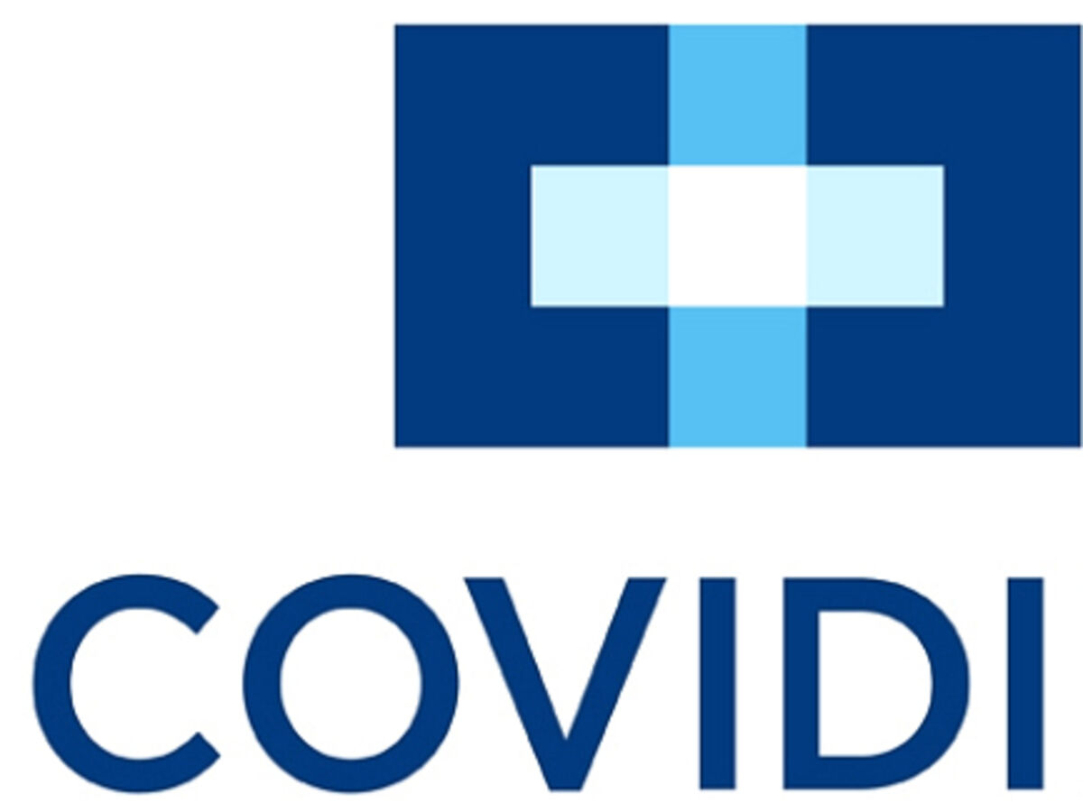 Covidien Logo