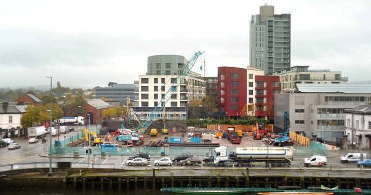 PwC and Starbucks set for One Albert Quay move