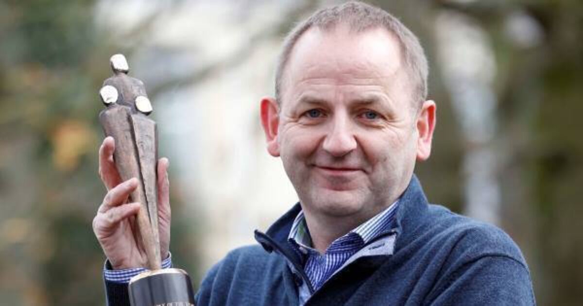 Maurice McCabe Interviewed: ‘This took six years out of all our lives’