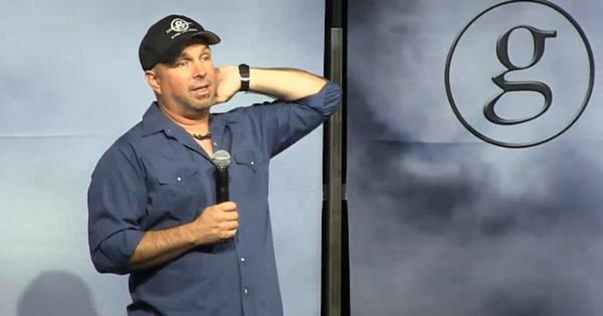 Will tomorrow ever come on this Garth?