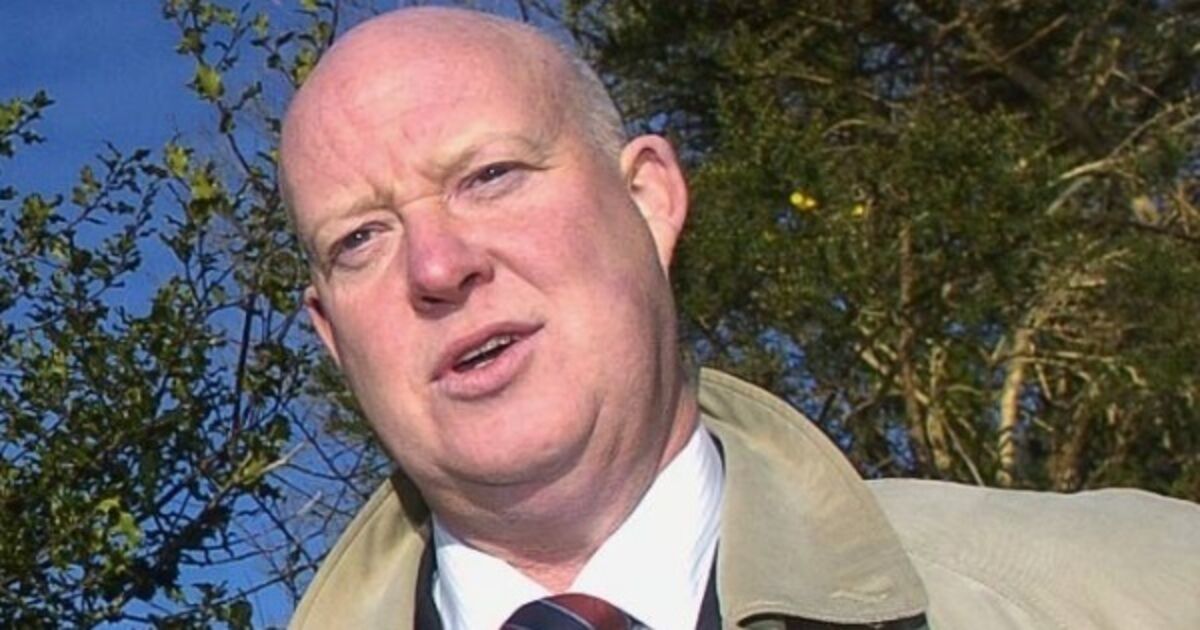 Brian Purcell: A loyal servant takes rap for litany of controversies