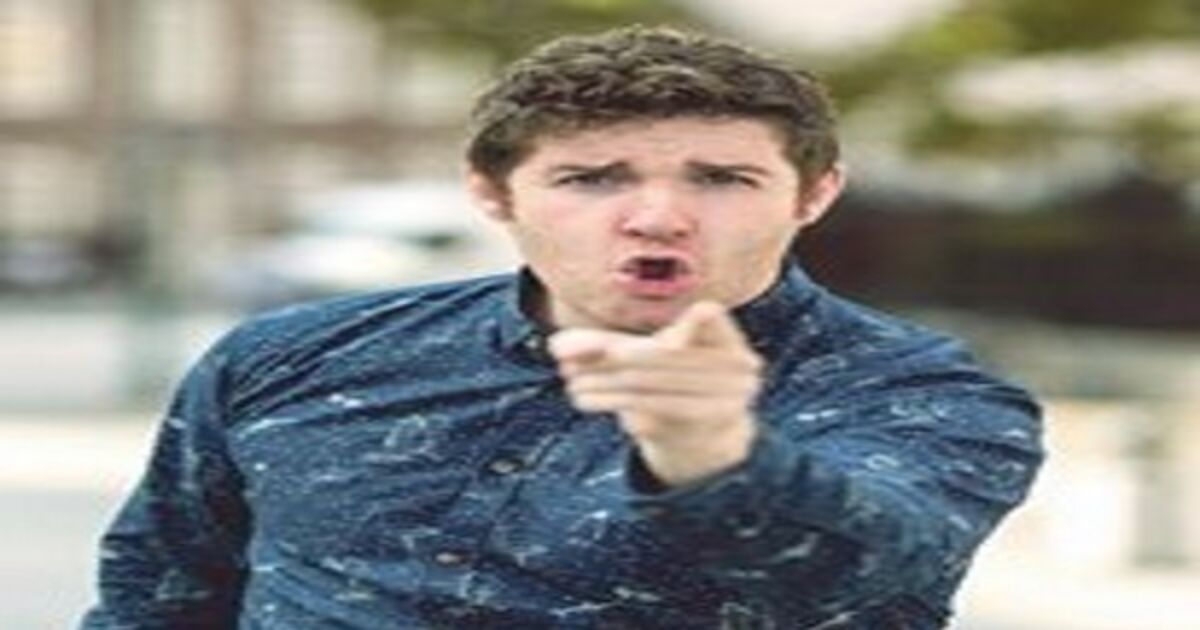 Comedian Ross Browne pranks Enda Kenny in Cork