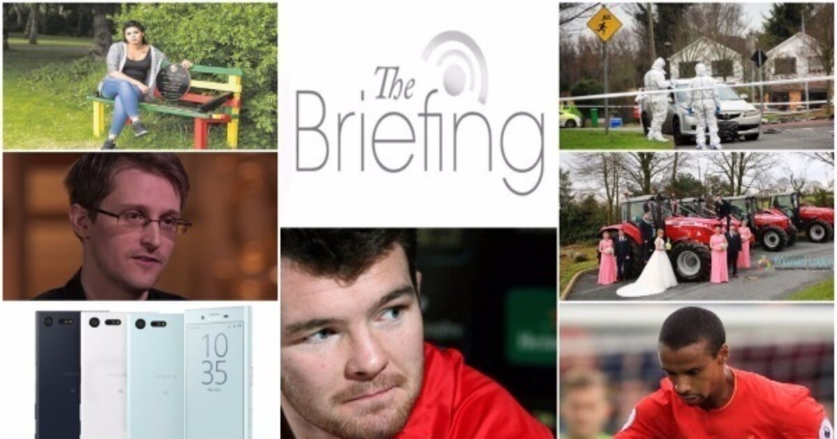 Evening briefing: Man killed in altercation with gang after shooting at ...