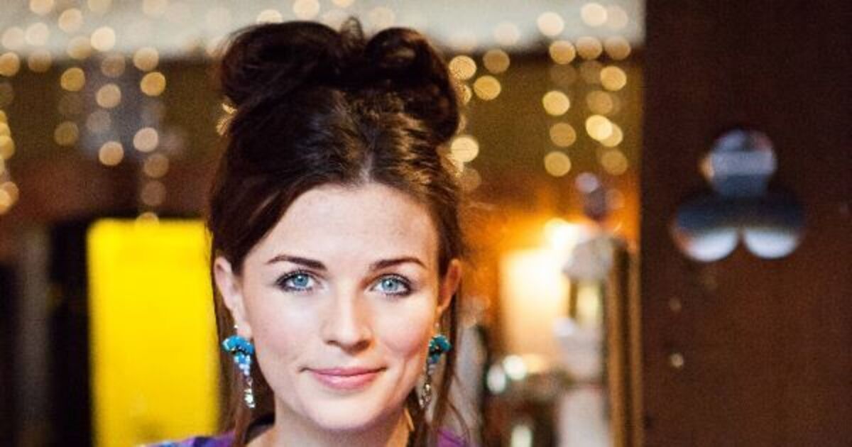 Funny woman, Aisling Bea, is of good stock