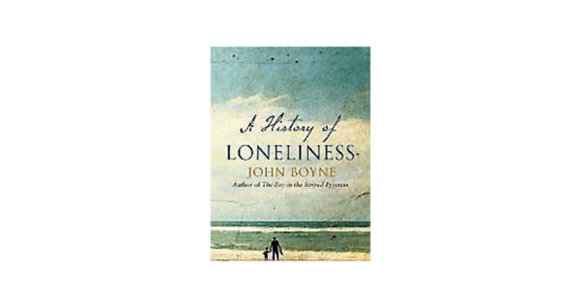 Book: A History Of Loneliness