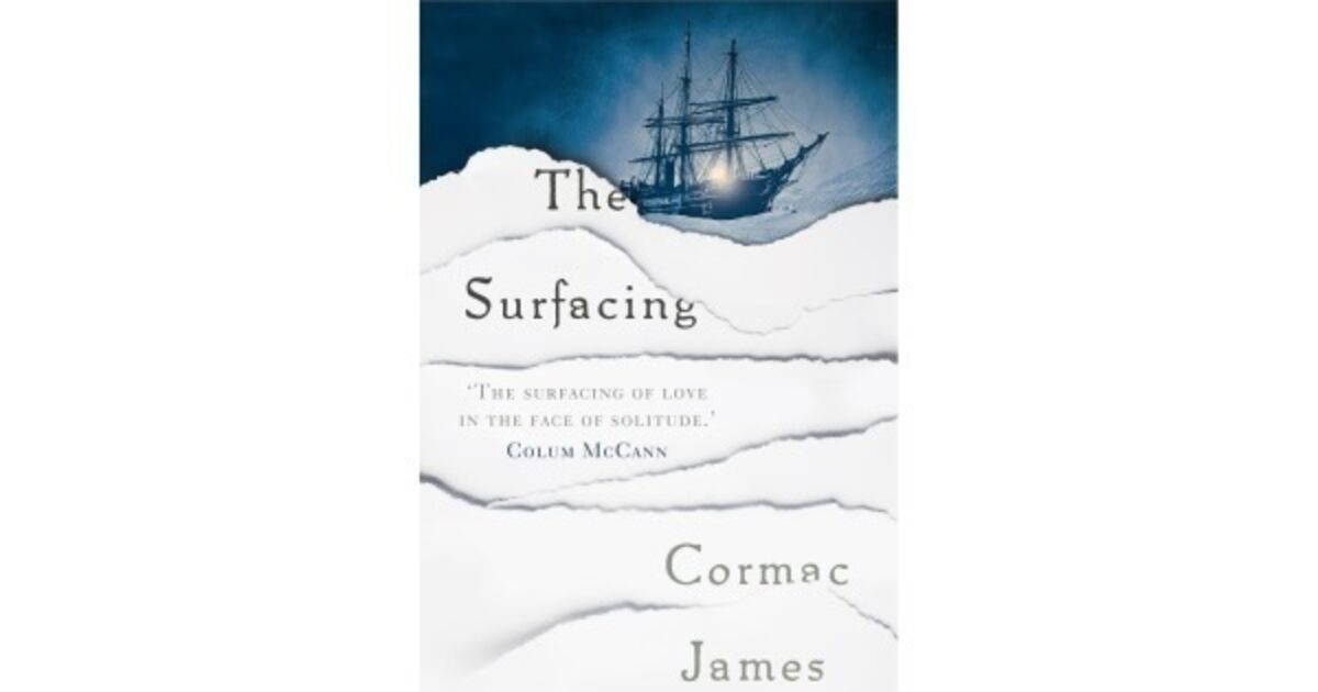Book: The Surfacing