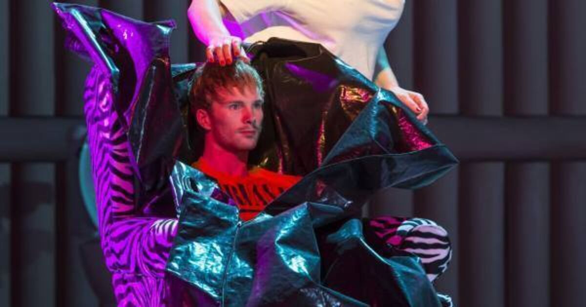 Jason Broderick: Fame, fortune and following the dream