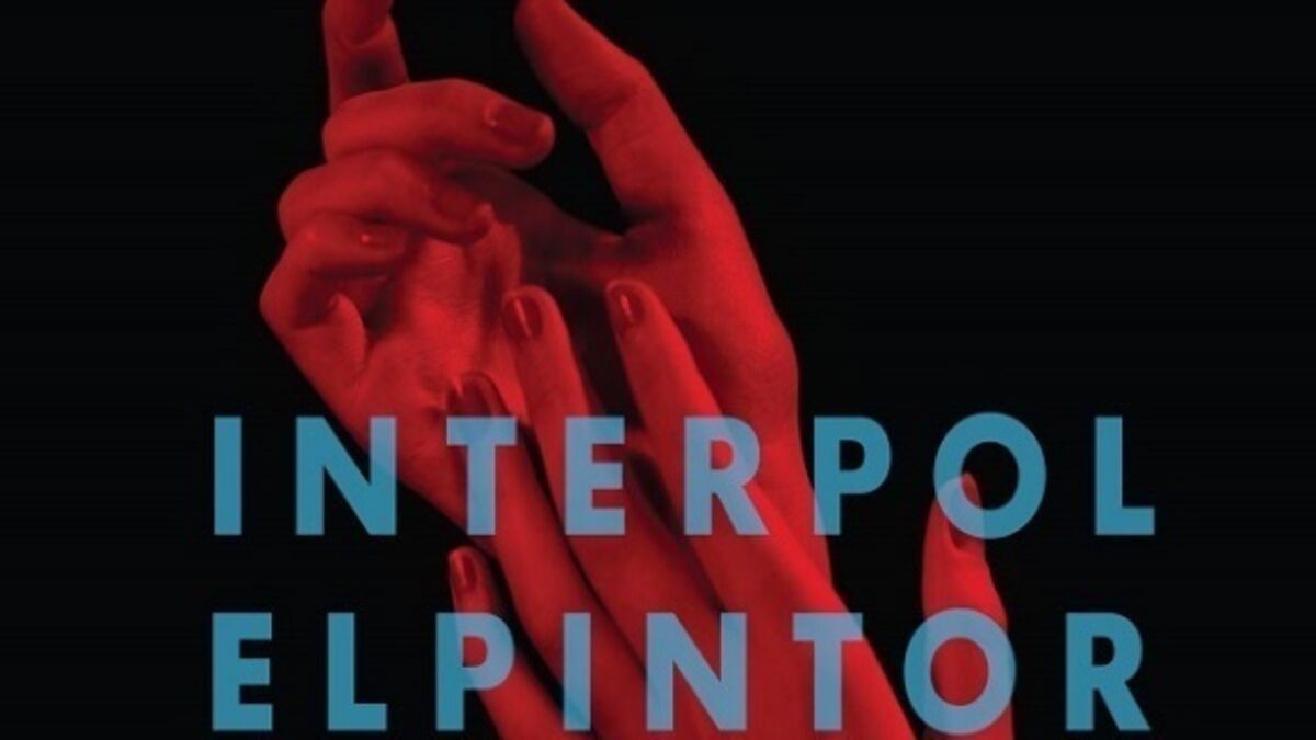 Album Review: Interpol - El Pintor