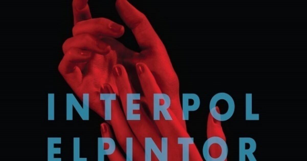Album Review: Interpol - El Pintor