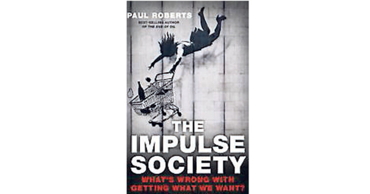 Book: The Impulse Society