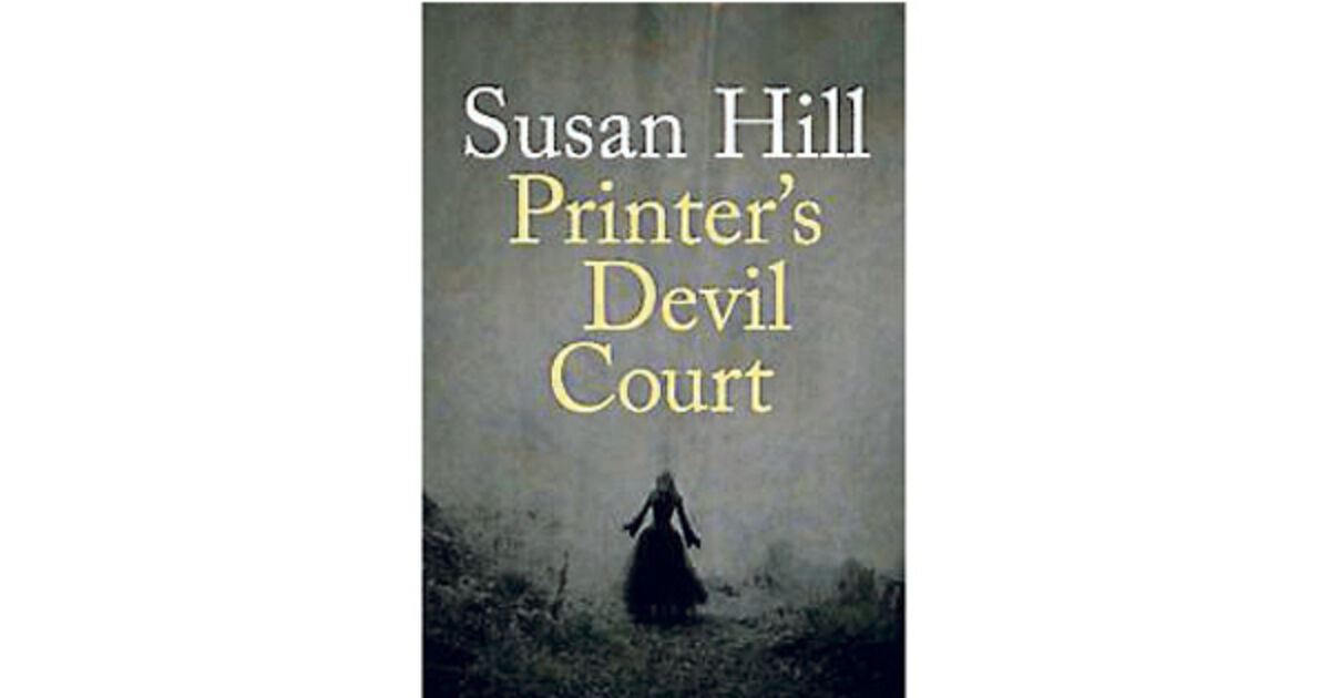 Book: Printer’s Devil Court