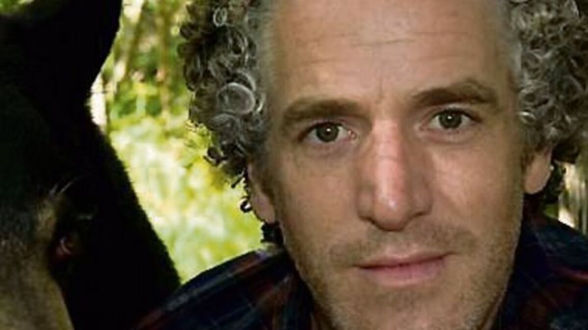 A Q&A with wildlife cameraman Gordon Buchanan