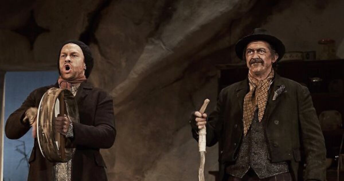 Keane edge is still sharp with John B's ’Sive’