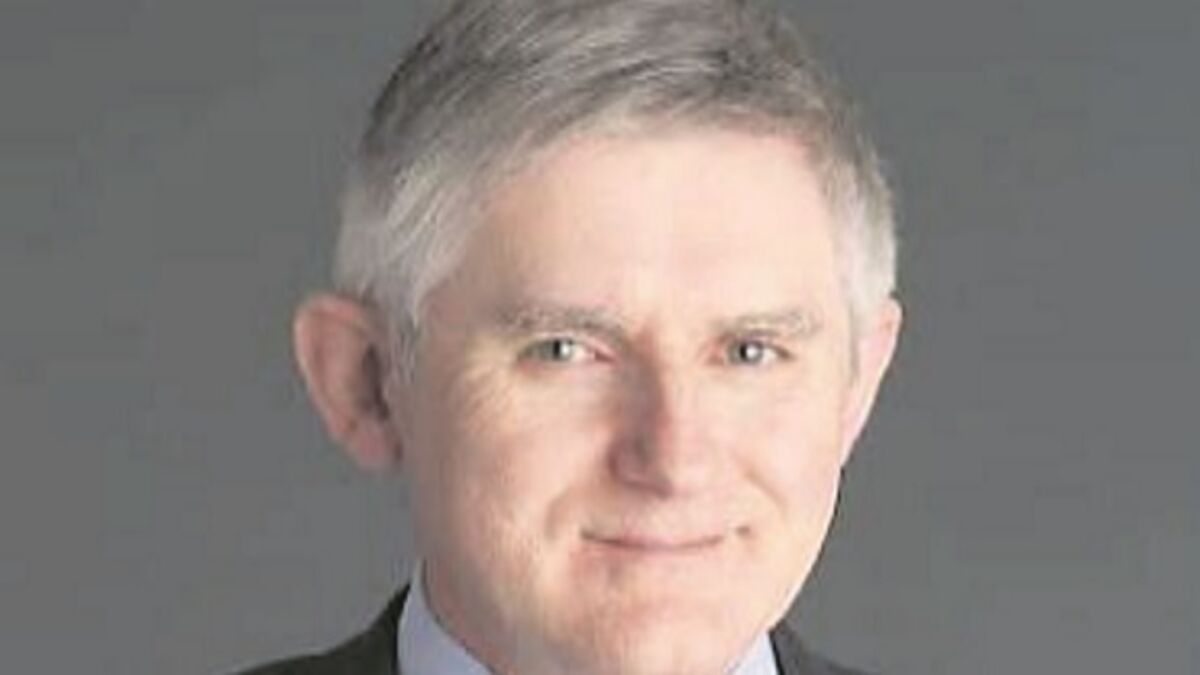 New UCC president Patrick O’Shea sees Brexit dividend