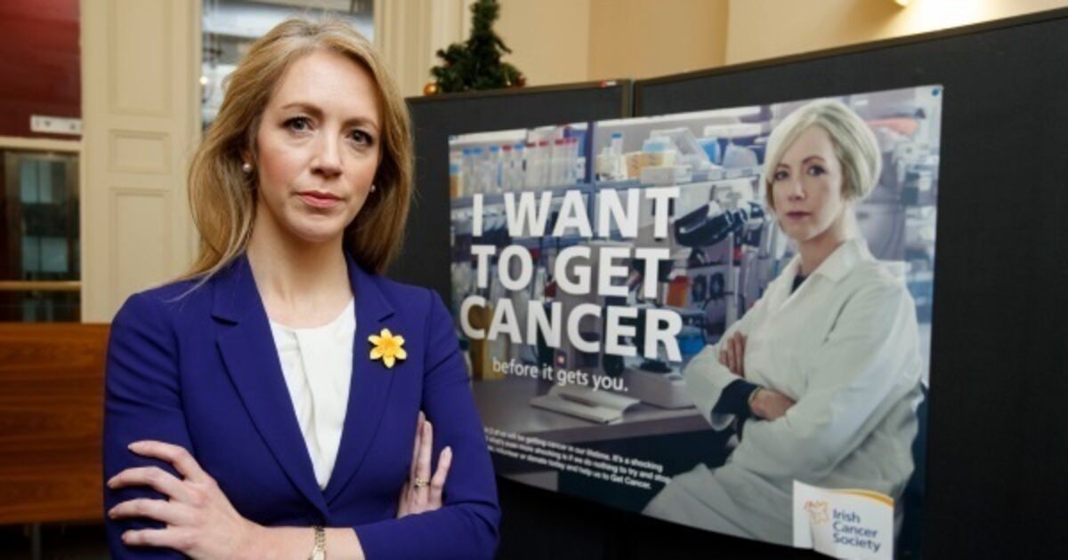 Huge response to Irish Cancer Society ‘Get Cancer’ ad campaign