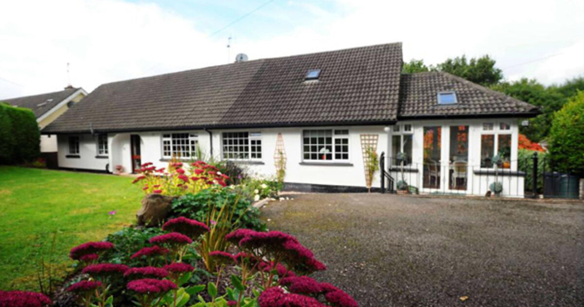 Cute country commute at Cloghroe