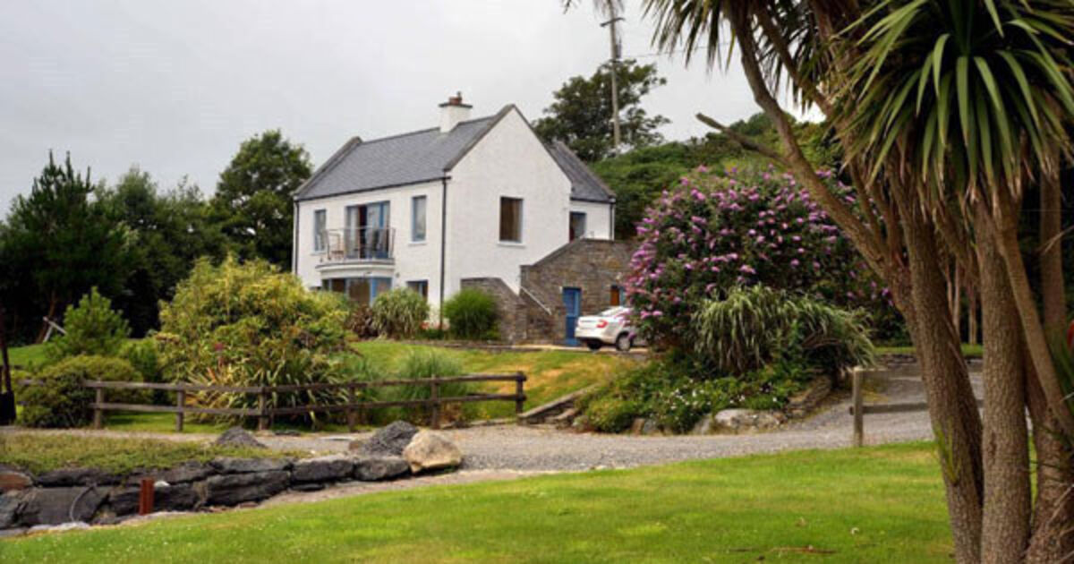 Cover story: Get an eyeful of Blind Harbour in West Cork