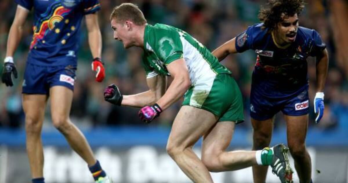GAA and AFL agree tweaks to rules series