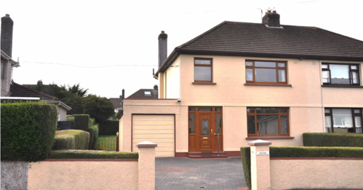 Trading up: Beaumont, Cork €330,000