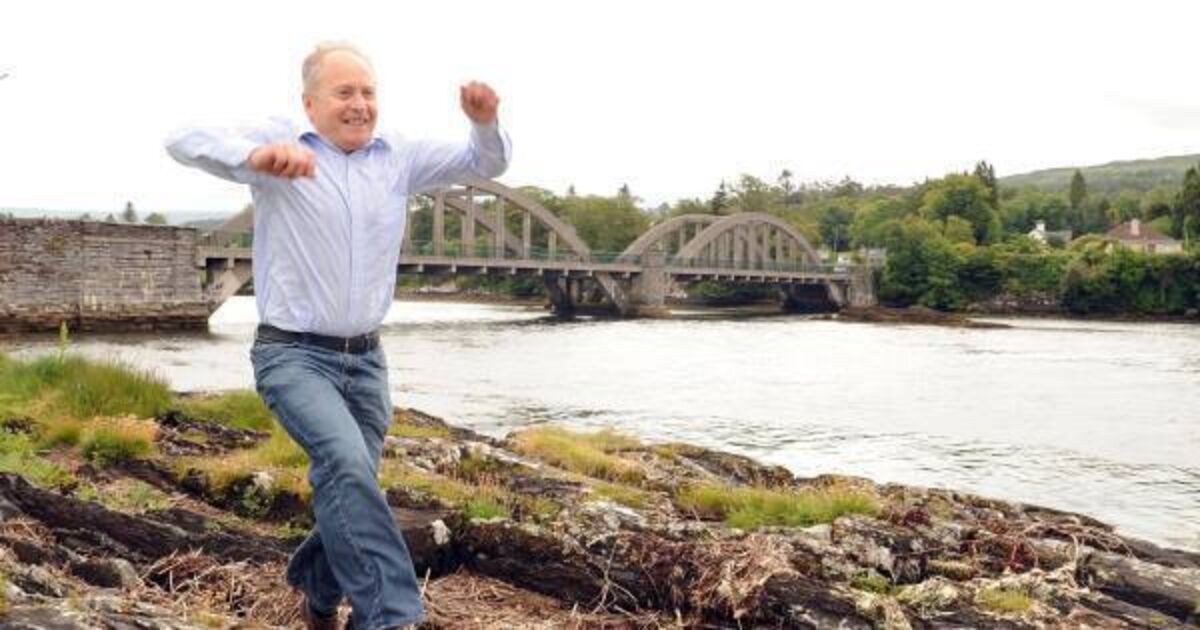 Mickey Ned O’Sullivan: Still making a difference