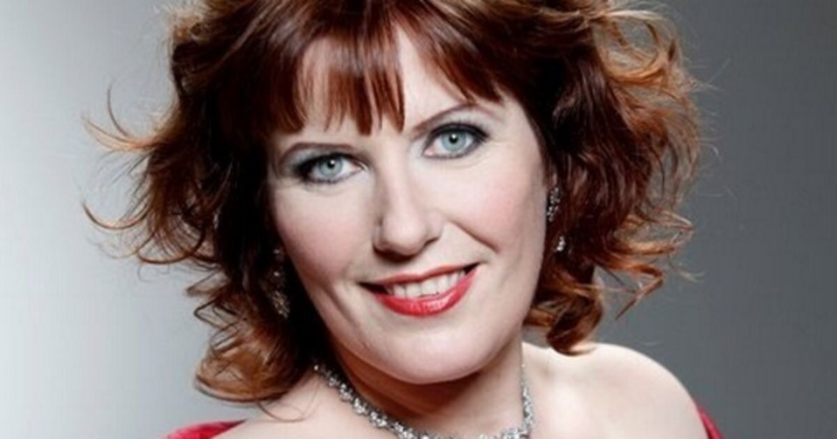 Majella Cullagh is lending her voice to a church she loves