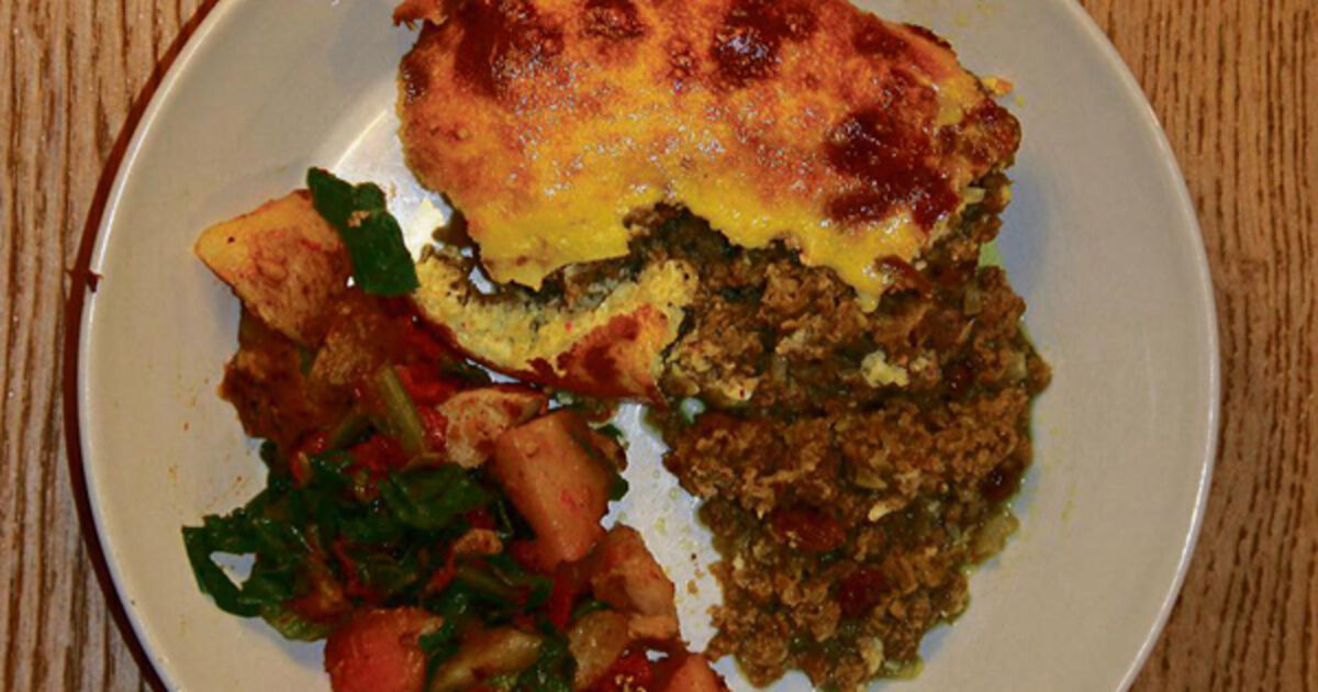 Delicious mutton recipes from Much Ado About Mutton