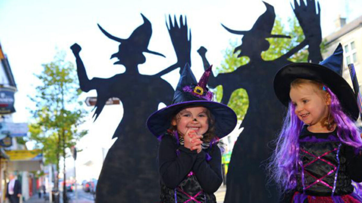 Wicked fun for all is possible in Co Wexford