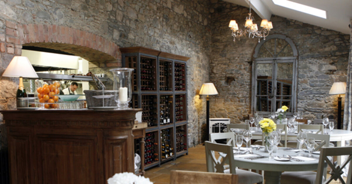 Restaurant Review: Brabazon, Slane, Co Meath