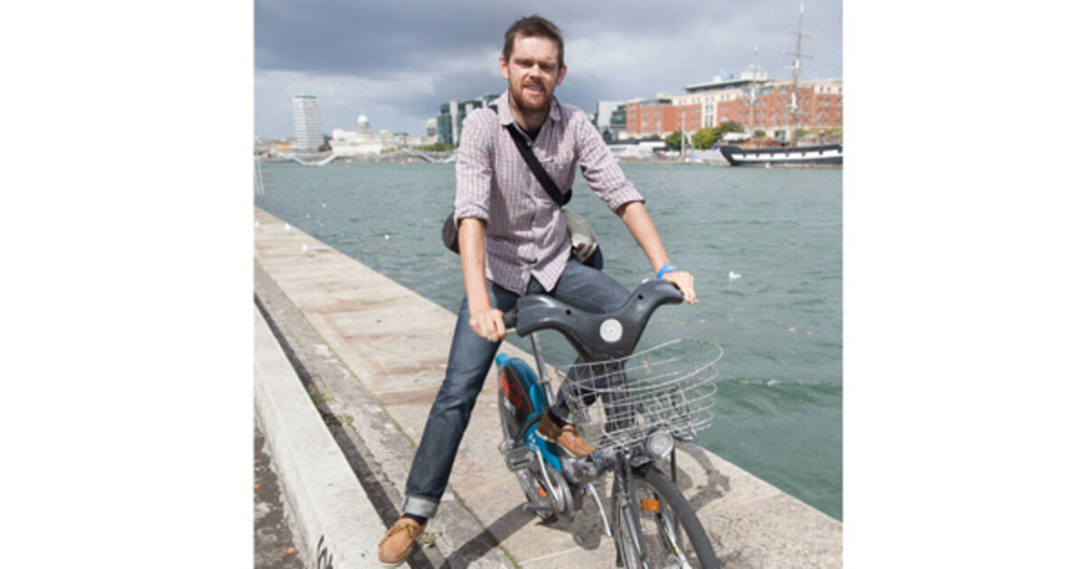 The cycle of life with Brian Canty