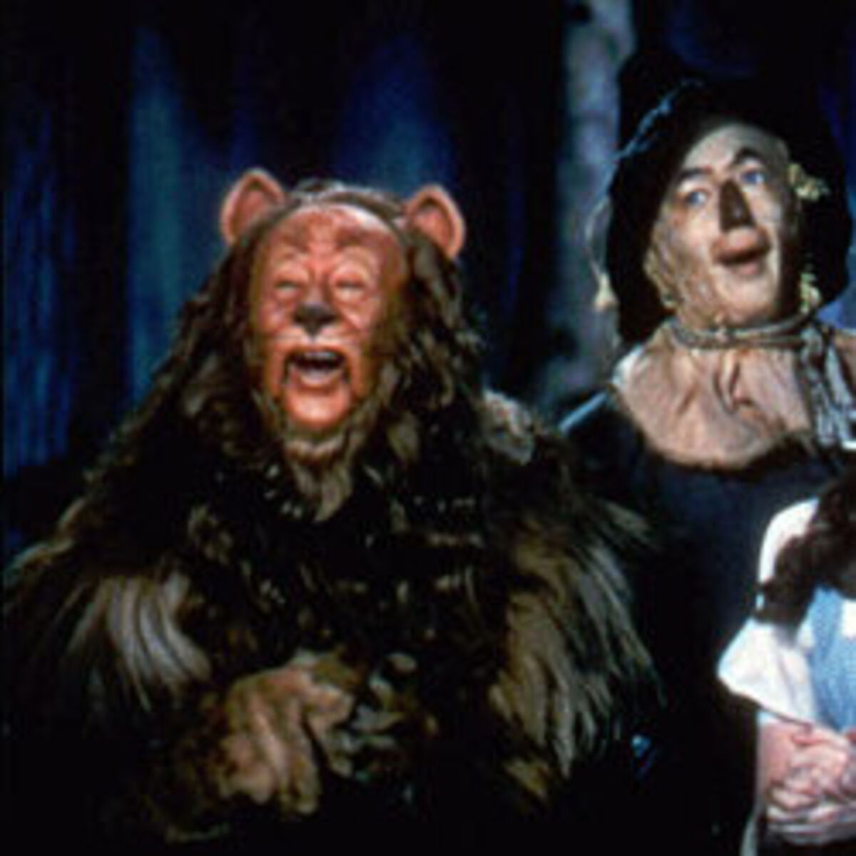 The Wizard Of Oz Flying Monkeys Attack