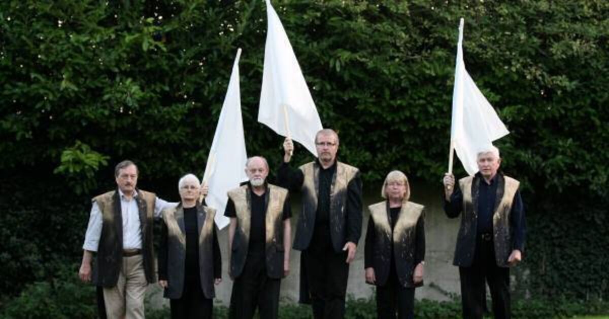 Eamon McDevitt play aims to give voice to deaf community