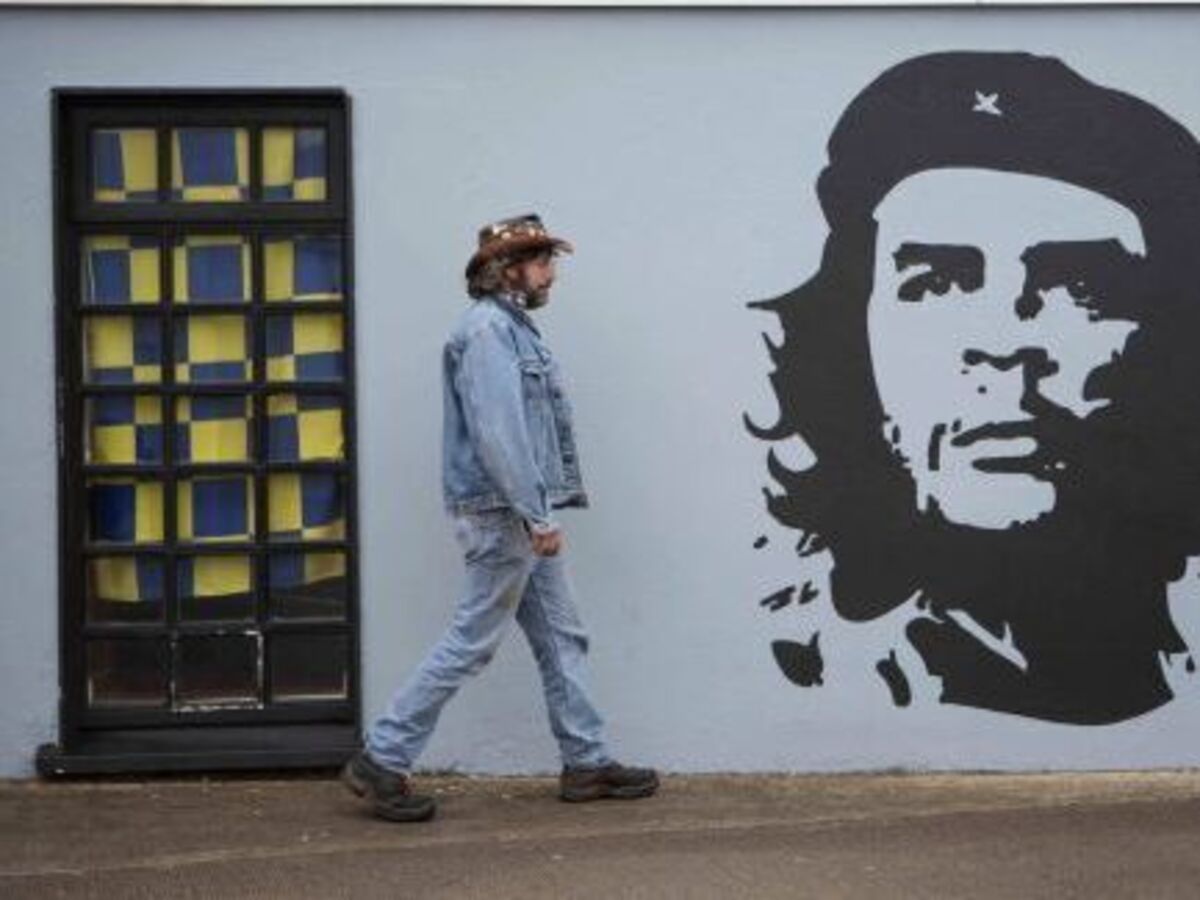 Che Guevara Ireland