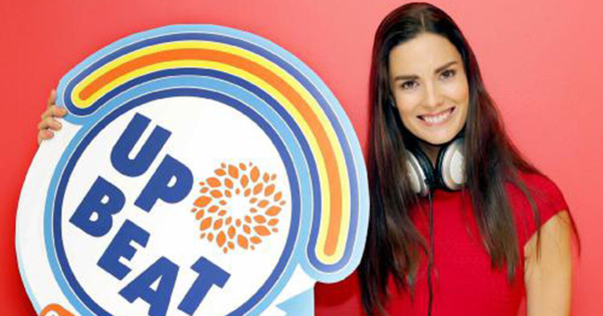 Tune in to Upbeat On Air to turn your mental health around