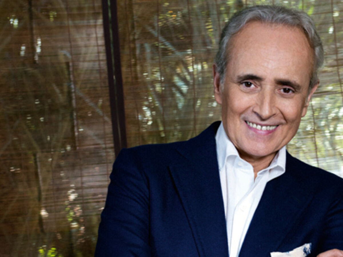 Carreras Opera Singer