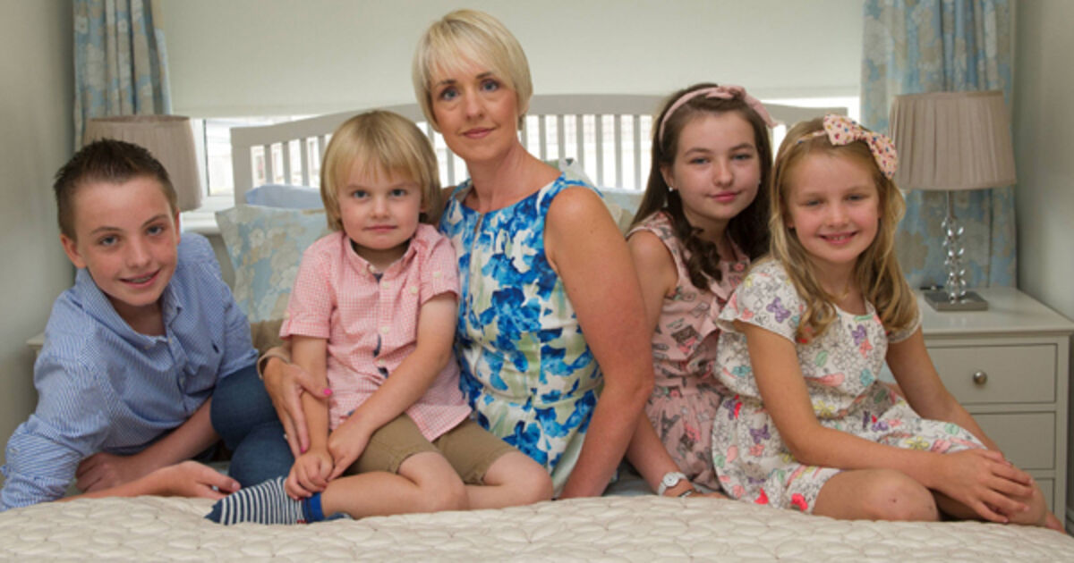 Infant sleep therapist, Lucy Wolfe, is put to the test