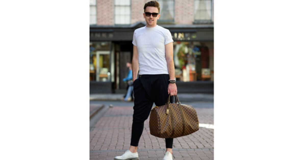 Street Trend: Matthew Feeney