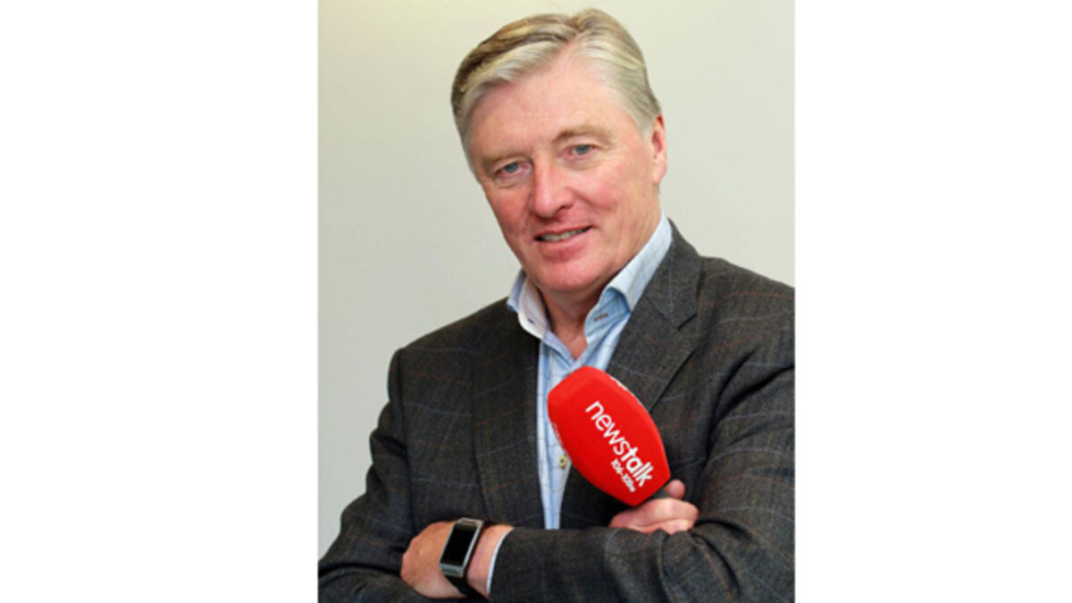 Pat Kenny, best in show