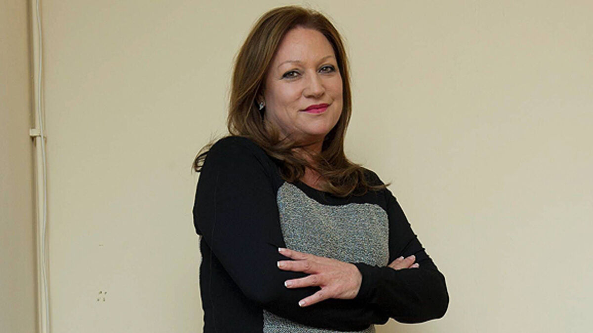 Norah Casey speaks about life after loss