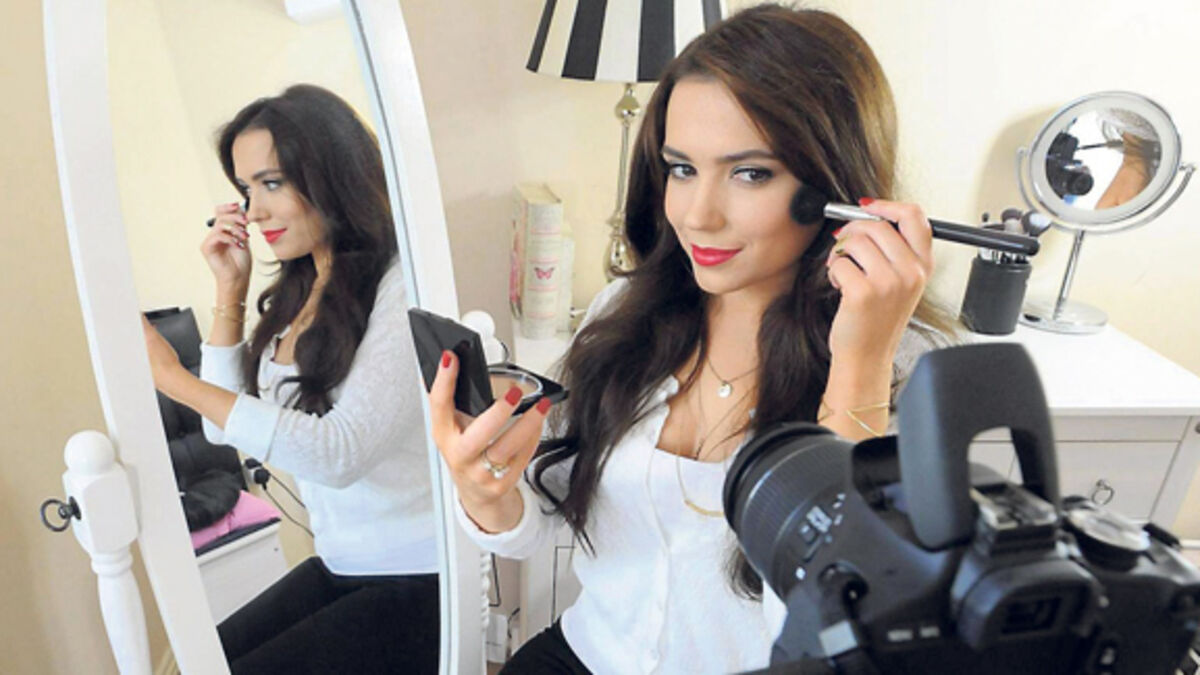 Makeup Beauty Blog Ireland | Saubhaya Makeup