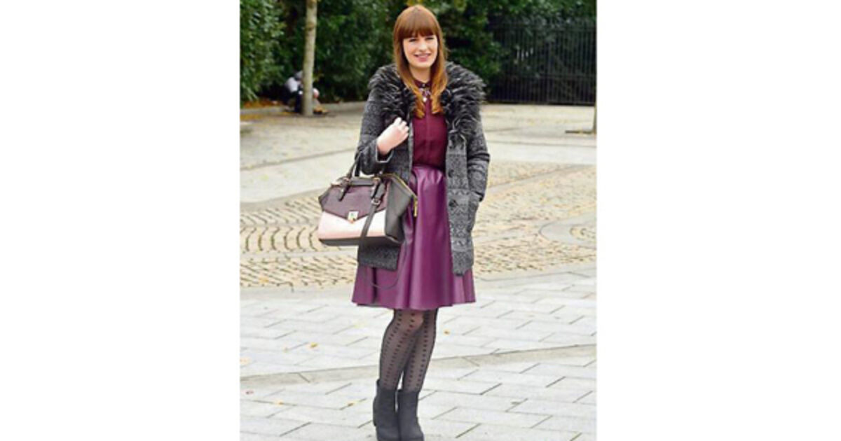 Street Trend: Valerie O'Shea