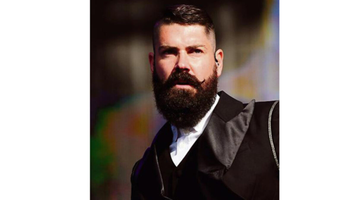 Ricki Hall Beard Tips