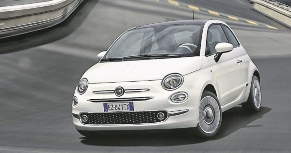 Fiat’s improving touches for ‘Italian masterpiece’