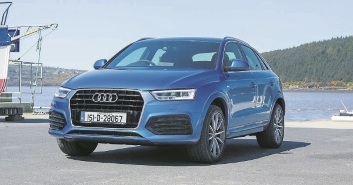 Audi covers all its bases and more