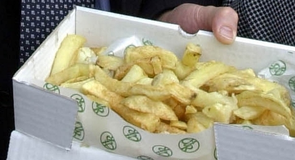 100 Best Restaurants in Ireland to include fast food