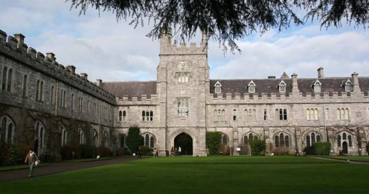 UCC and CIT top third-level ranking list again