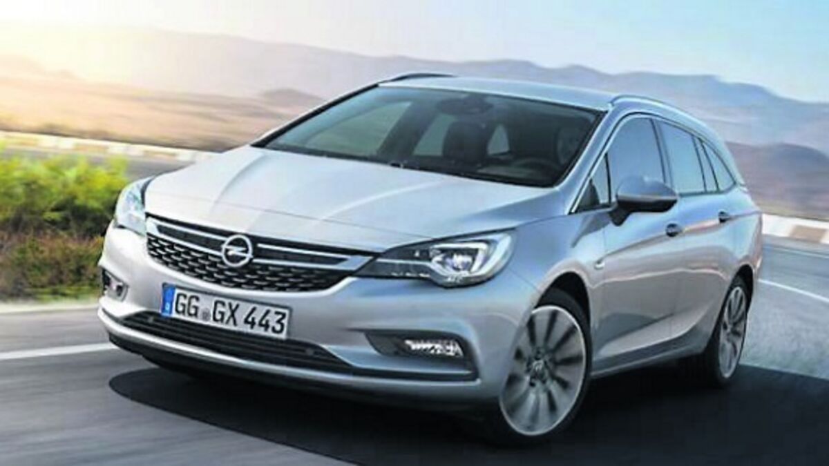 Opel reveals details of new Sports Tourer