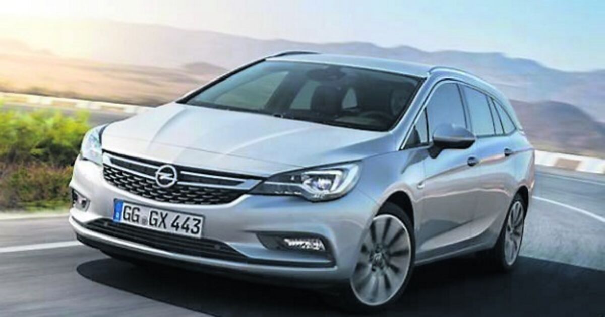 Opel reveals details of new Sports Tourer
