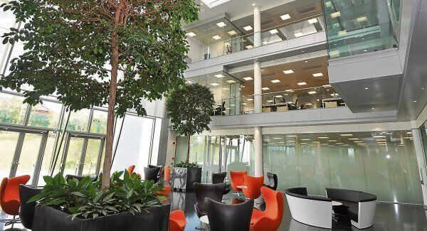 A look inside a global giant: Apple and their European headquarters in Cork